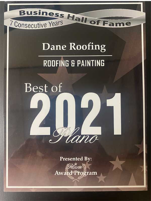 The Leading Roofing Contractor in Plano TX - Dane Roofing