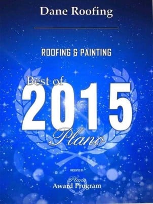 The Leading Roofing Contractor in Plano TX - Dane Roofing
