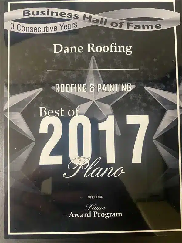The Leading Roofing Contractor in Plano TX - Dane Roofing